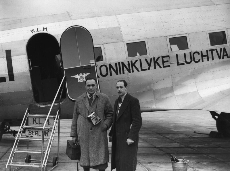 A Forgotten Love on the Dole Rehearsal Photograph (1940) by James ...