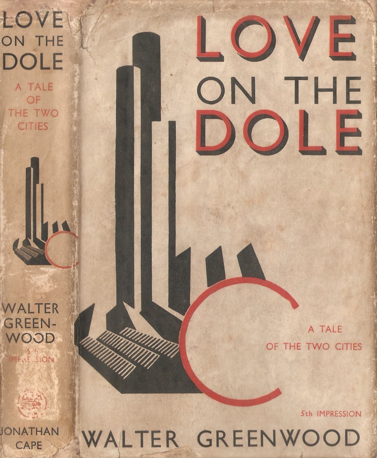 The Complete Works of Walter Greenwood (1933 – 1967): a Gallery ...