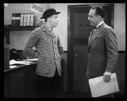 Doleful Humour: Laughing Off Unemployment Between the Wars? * – Walter ...
