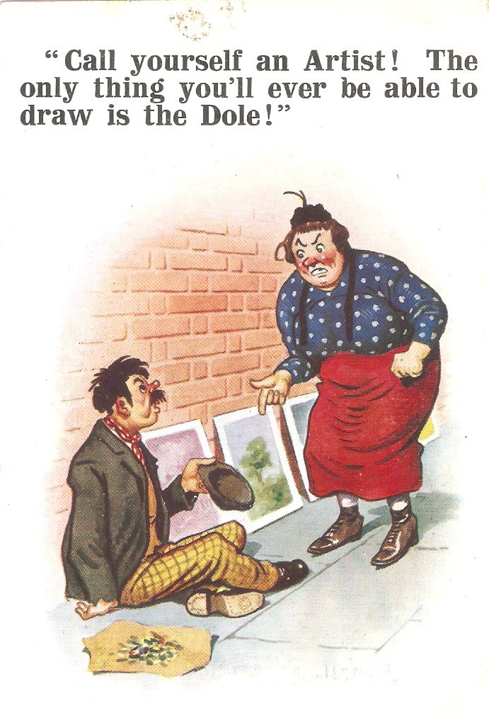 Doleful Humour: Laughing Off Unemployment Between the Wars? * – Walter ...