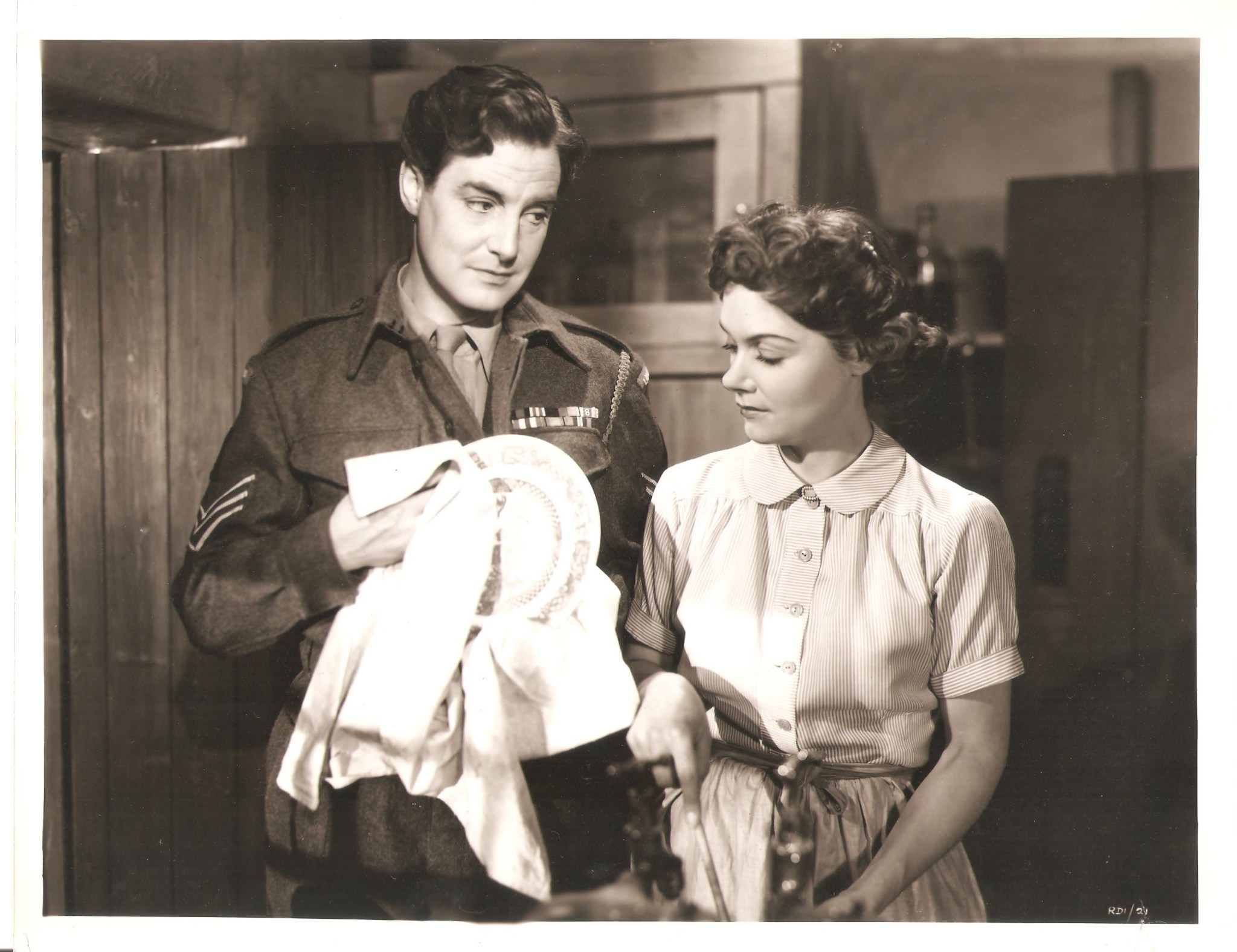 William Alwyn’s The Cure for Love Waltz, from Walter Greenwood & Robert Donat’s Film, The Cure ...