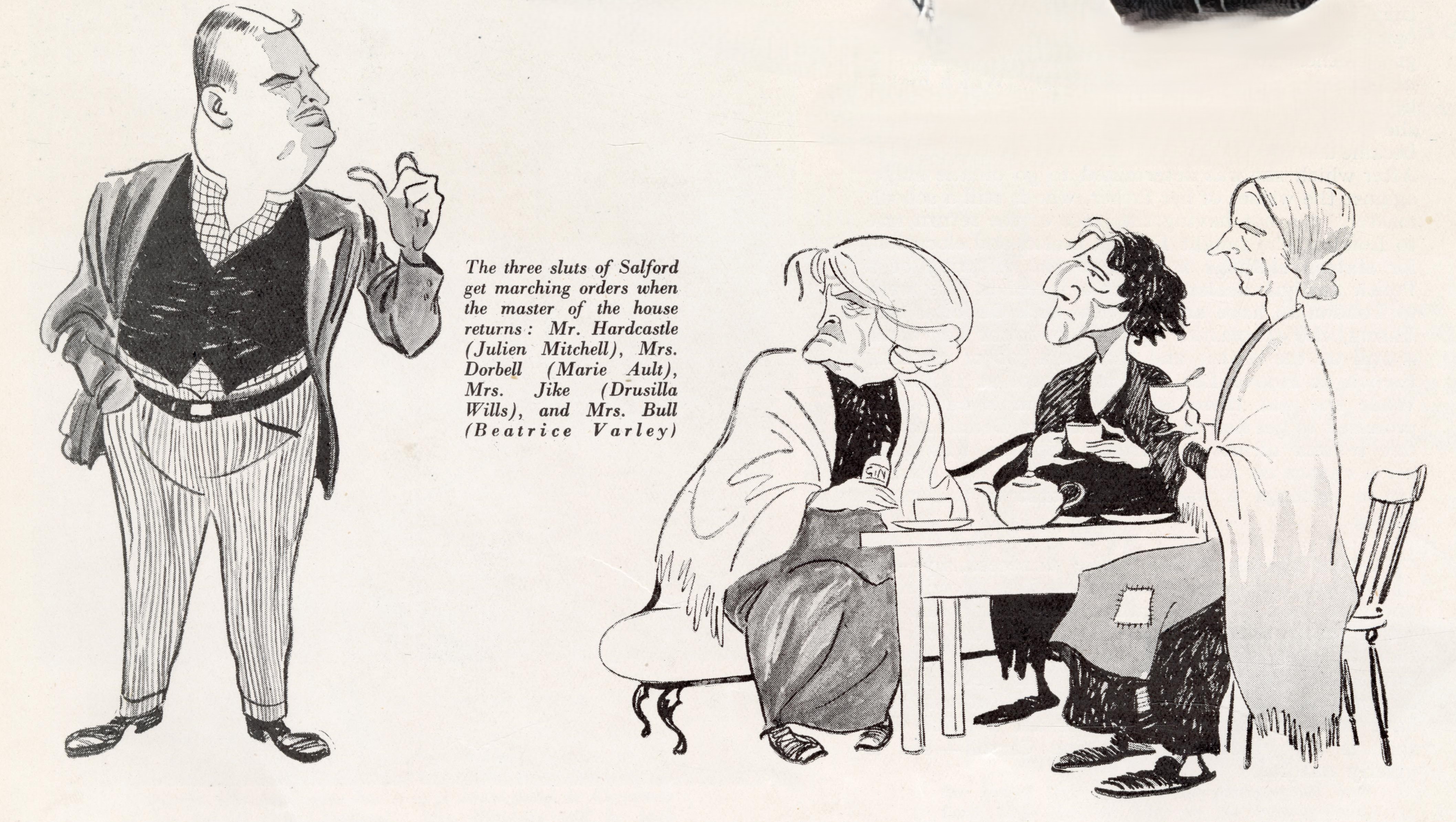 Love on the Dole: the Cartoons (February 1935)* – Walter Greenwood: Not ...