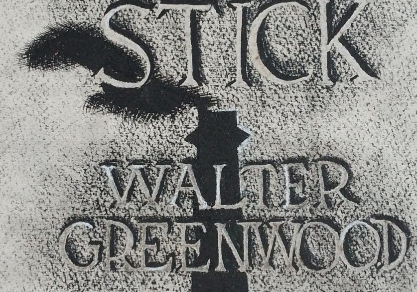 Arthur’s Wragg’s Original Dust-wrapper Drawing for The Cleft Stick, and ...