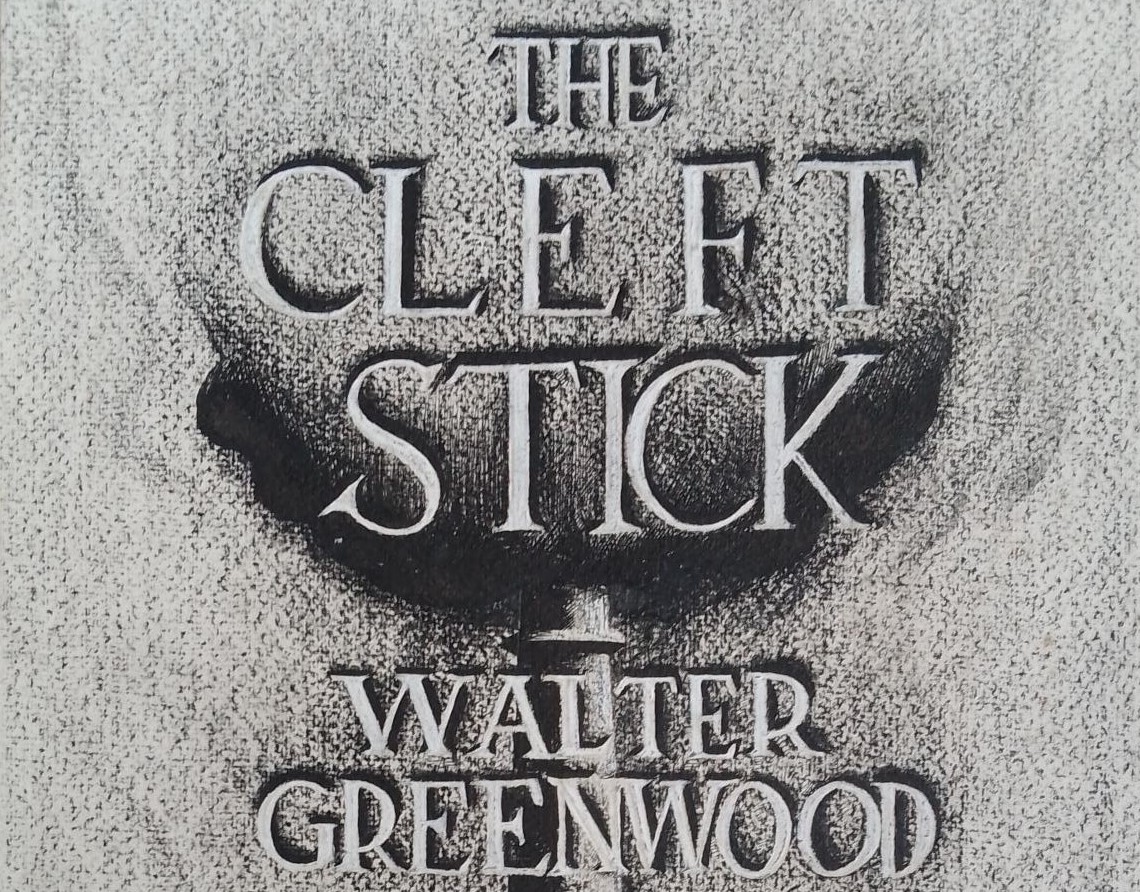 Arthur’s Wragg’s Original Dust-wrapper Drawing for The Cleft Stick, and ...