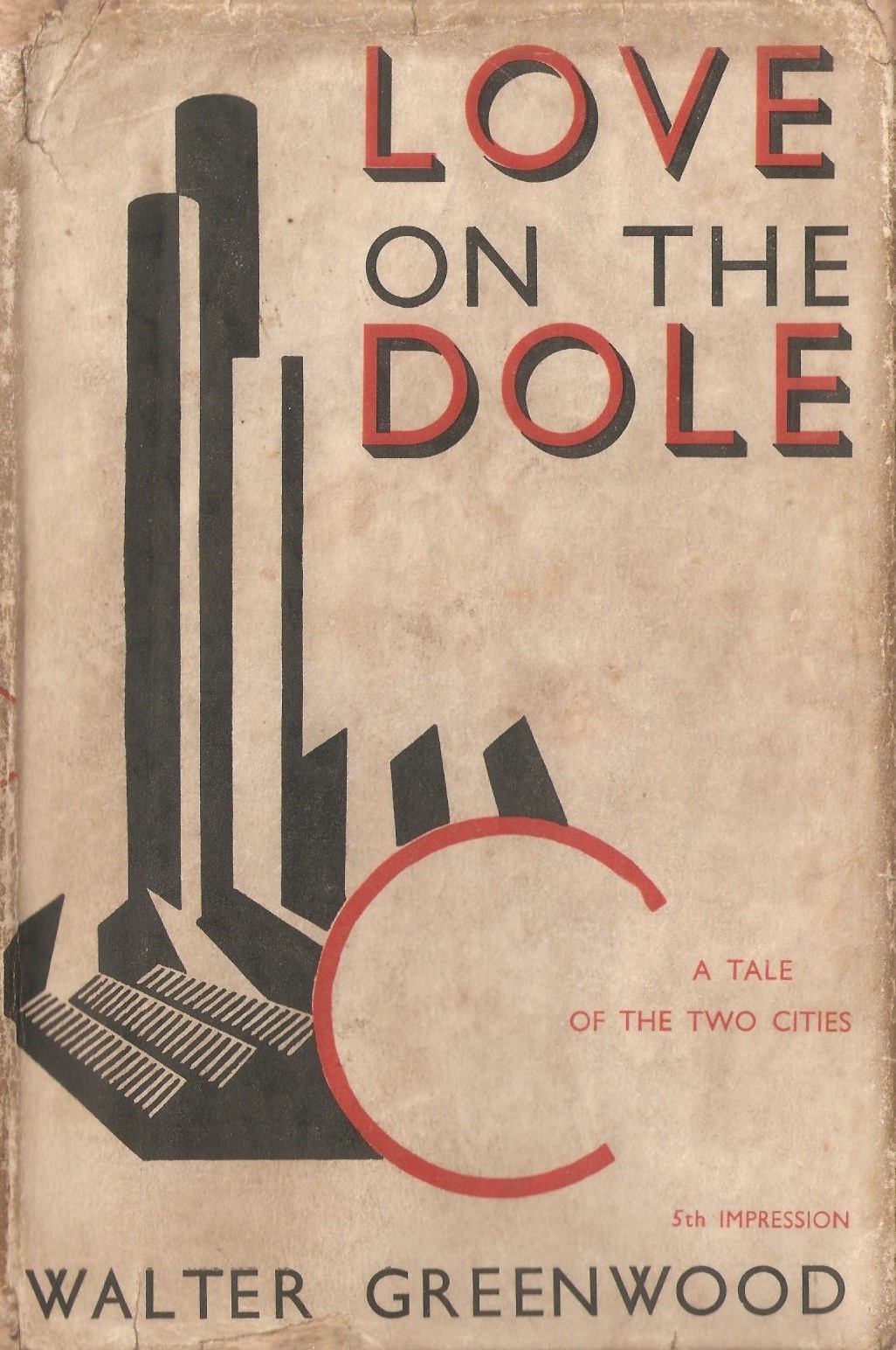 Arthur’s Wragg’s Original Dust-wrapper Drawing for The Cleft Stick, and ...