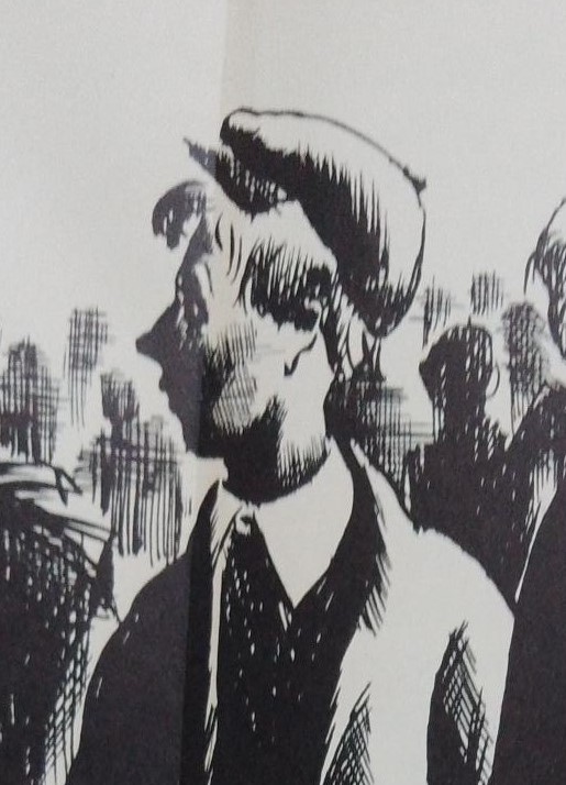New Article: Arthur Wragg Draws Walter as a Schoolboy in ‘The Old ...