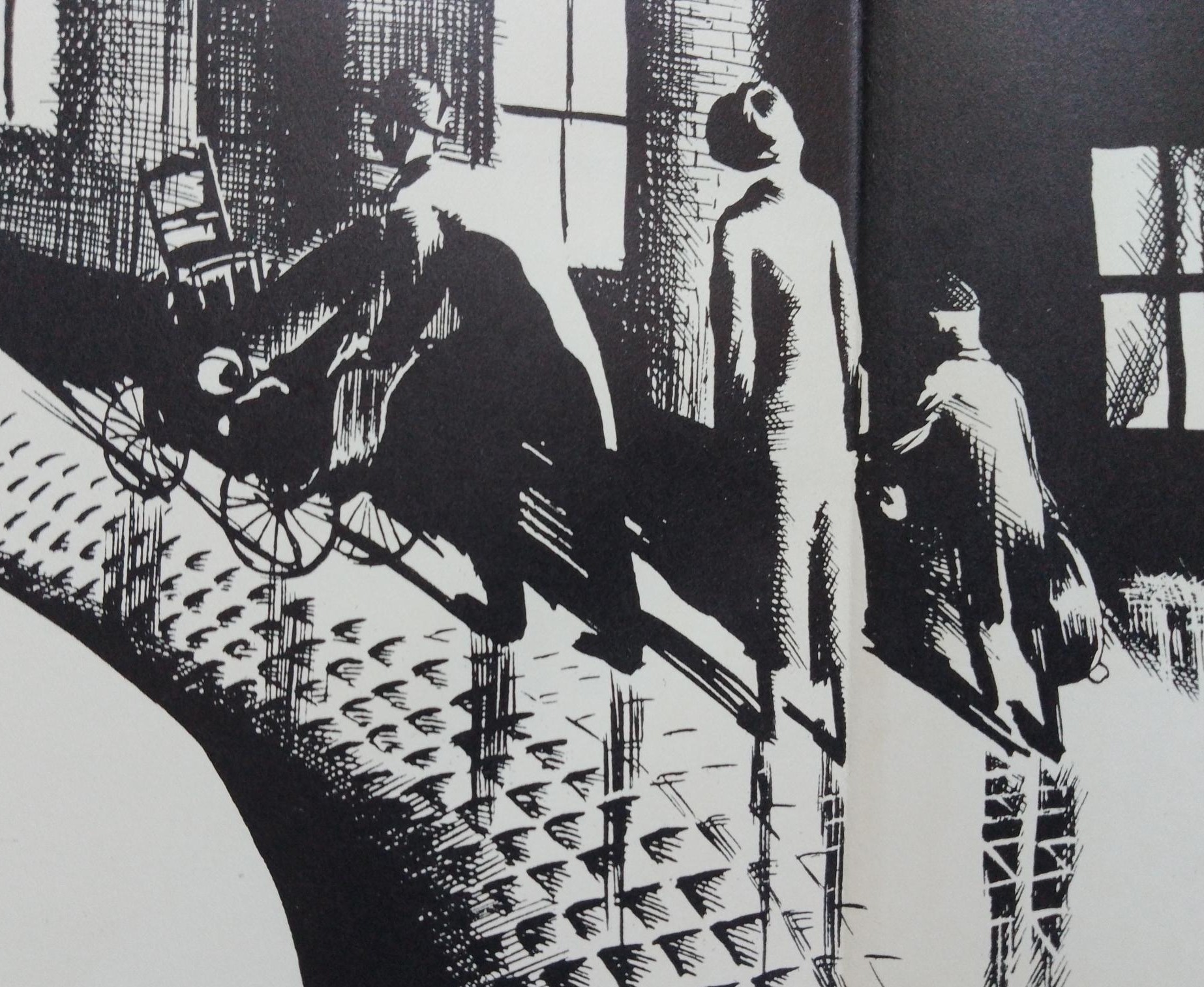 Arthur Wragg Draws Walter as a Schoolboy in ‘The Old School – an ...