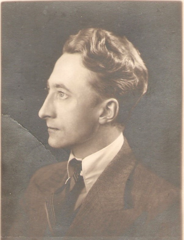 Arthur Wragg Draws Walter as a Schoolboy in ‘The Old School – an ...